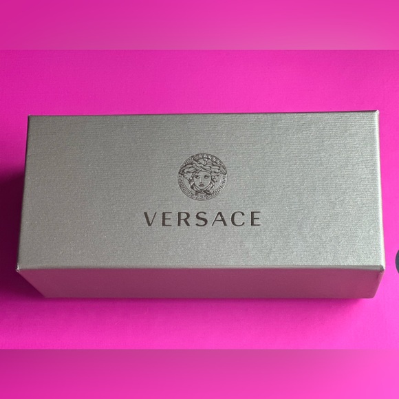 Versace | Accessories | Versace Medusa Gold Box | Poshmark